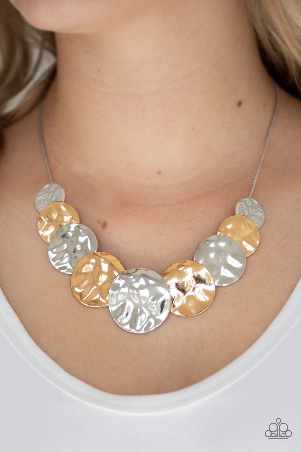 A new discovery multi necklace paparazzi store